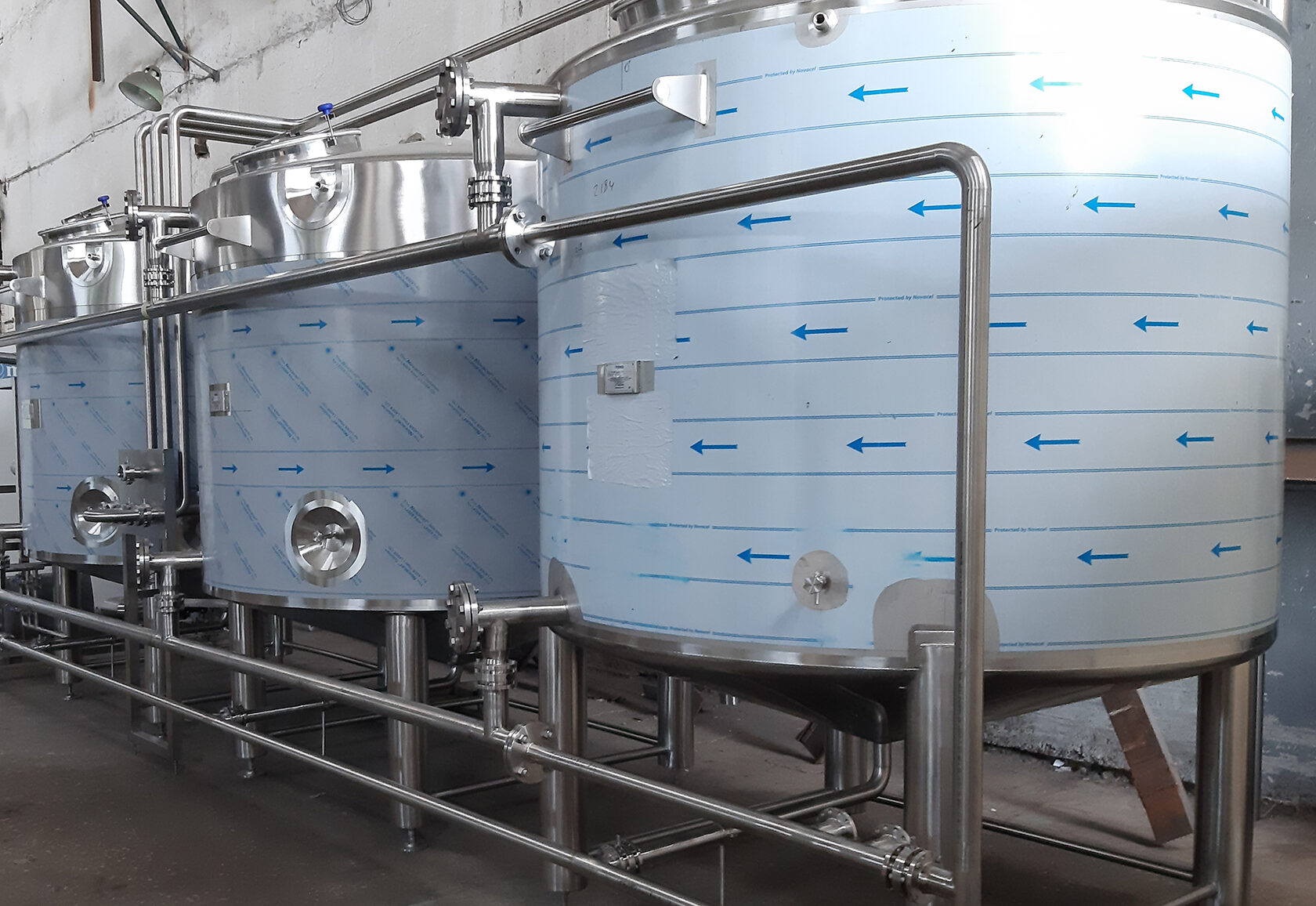Returning to Fundamentals: Enhancing Your Clean-in-Place System Viravix