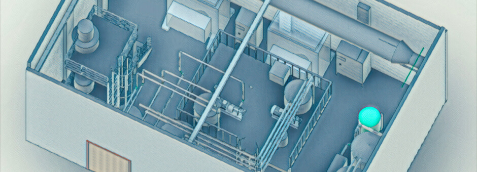 3D scanning and 3D modelling