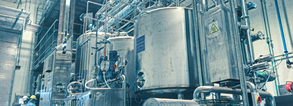 Cleaning in Place (CIP) in Dairy Industry: Hygiene &Quality