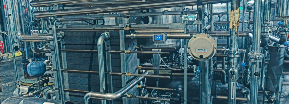 Make your own pasteuriser