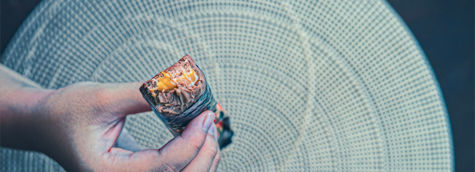 Mars bar wrappers switched from plastic to paper during a trial in the ...