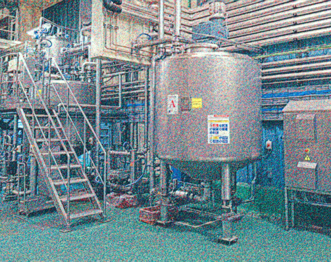 Automatic cream preparation station for cookies filling - Viravix